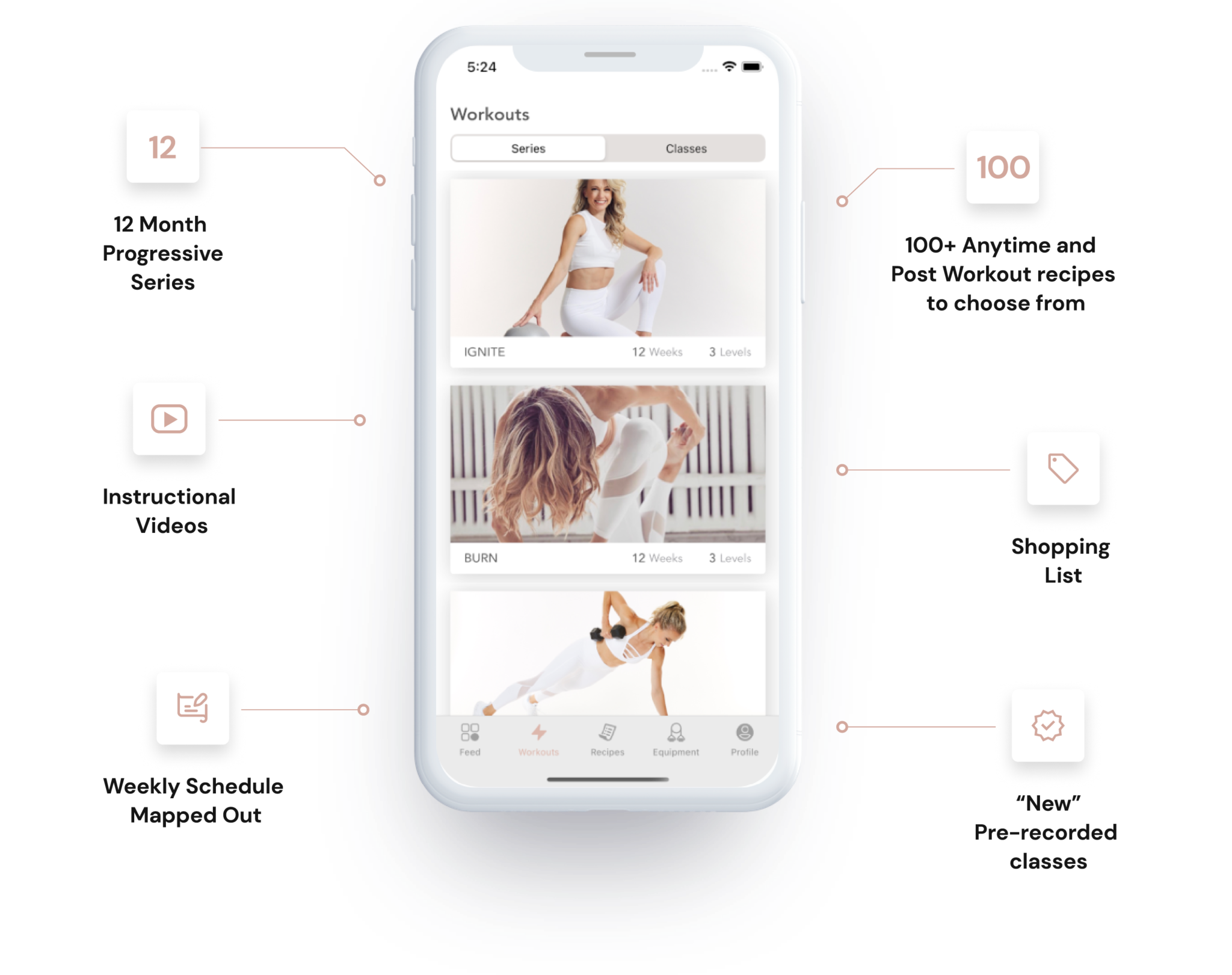 App Feature - Brooke Taylor Fit